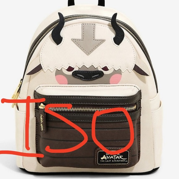 MAD Engine | Other | In Search Of Appa Avatar Mad Engine Bag | Poshmark